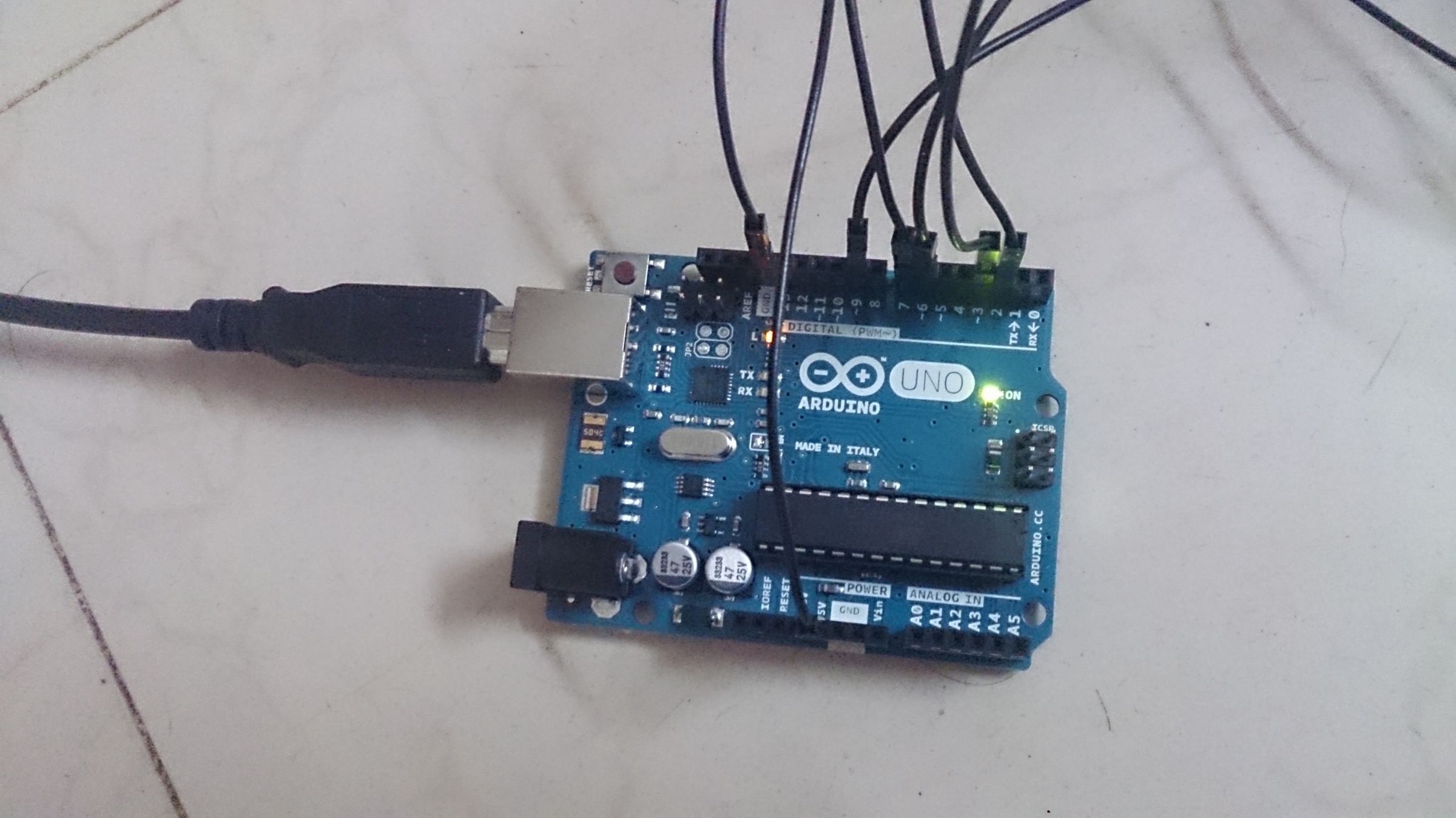 Coupled LED-Servo Controller Using Arduino : 5 Steps - Instructables