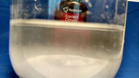 Homemade Gesso Recipe : 3 Steps (with Pictures) - Instructables