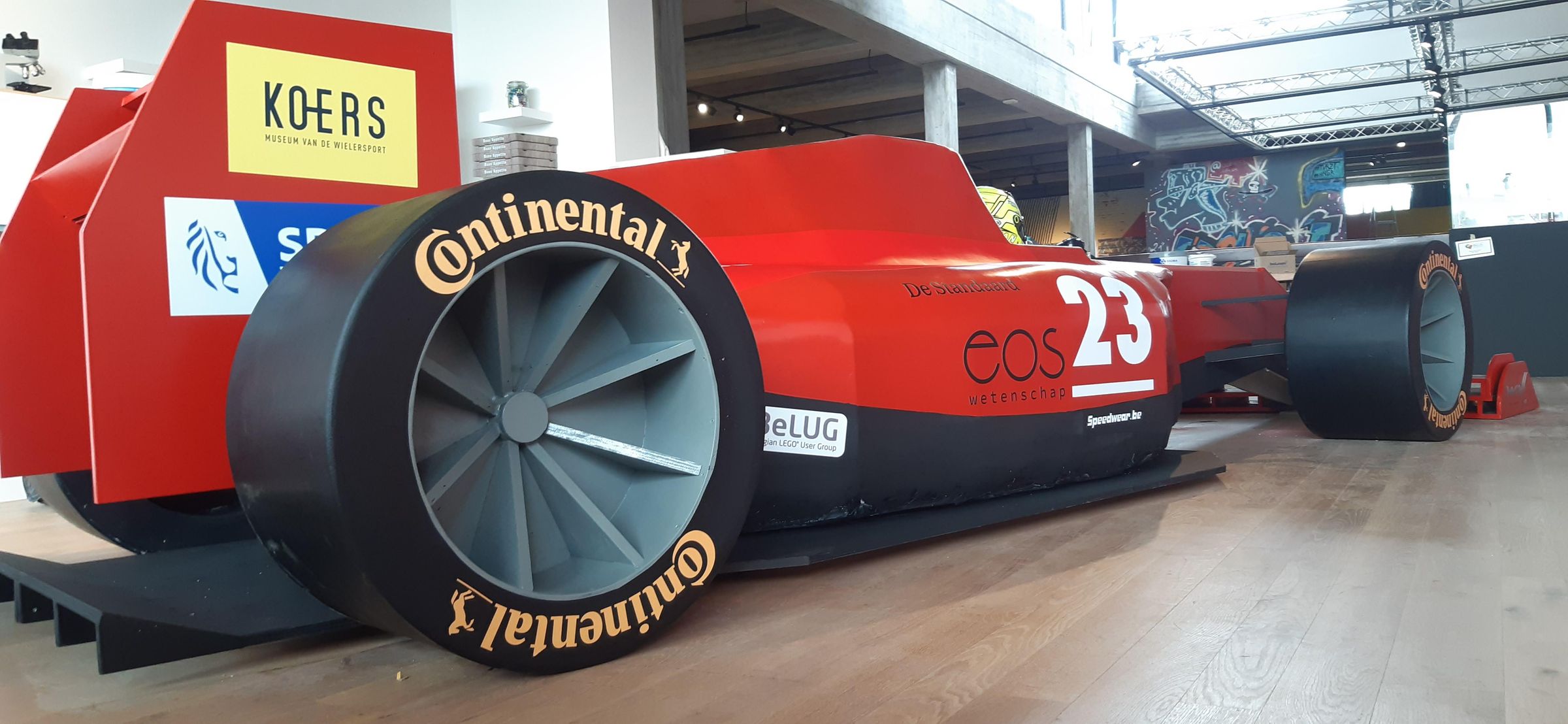 Full-size F1 Replica Car : 19 Steps (with Pictures) - Instructables