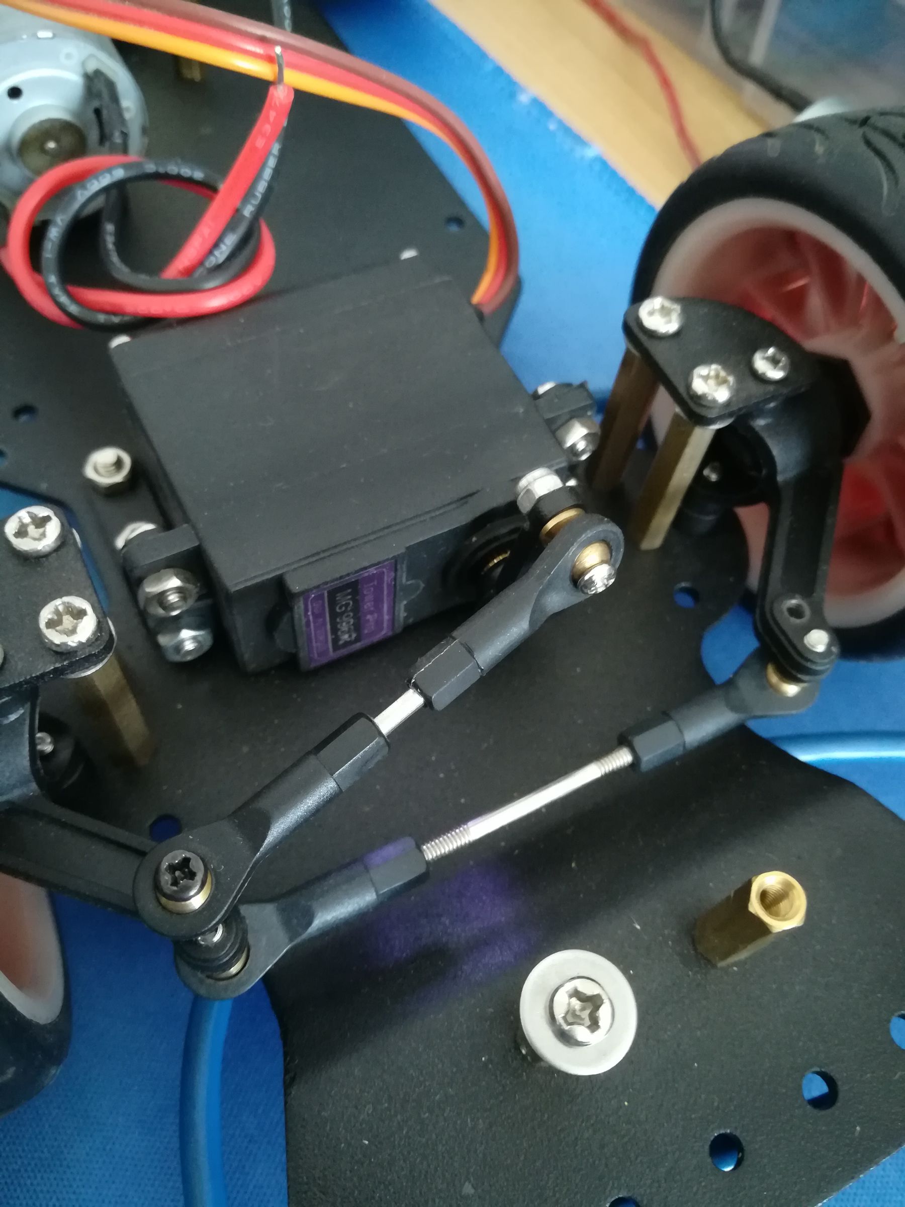 Differential Steering Car With Arduino : 13 Steps - Instructables