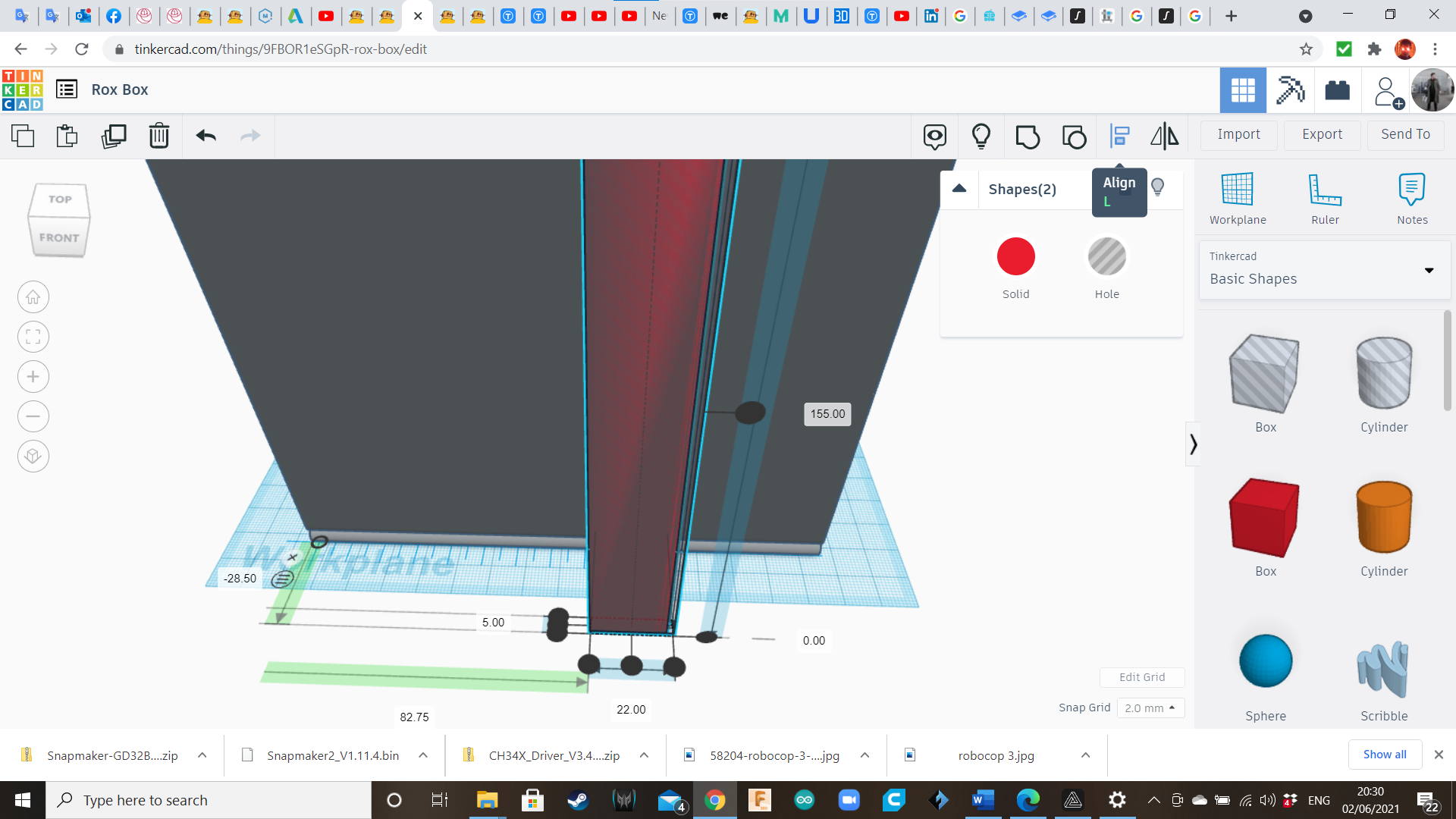 Product Design for School: Portable Playset in a Box (with Quick ...
