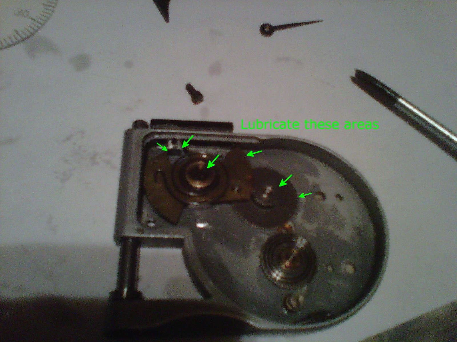 Micrometer Cleaning and Lubrication : 5 Steps - Instructables