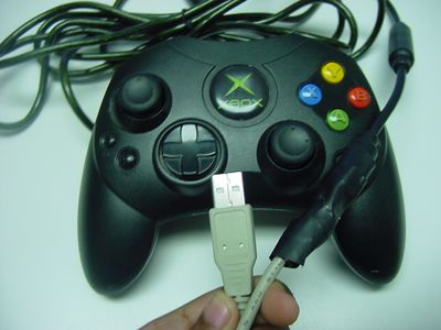 XBOX Controler Via Usb : 5 Steps - Instructables
