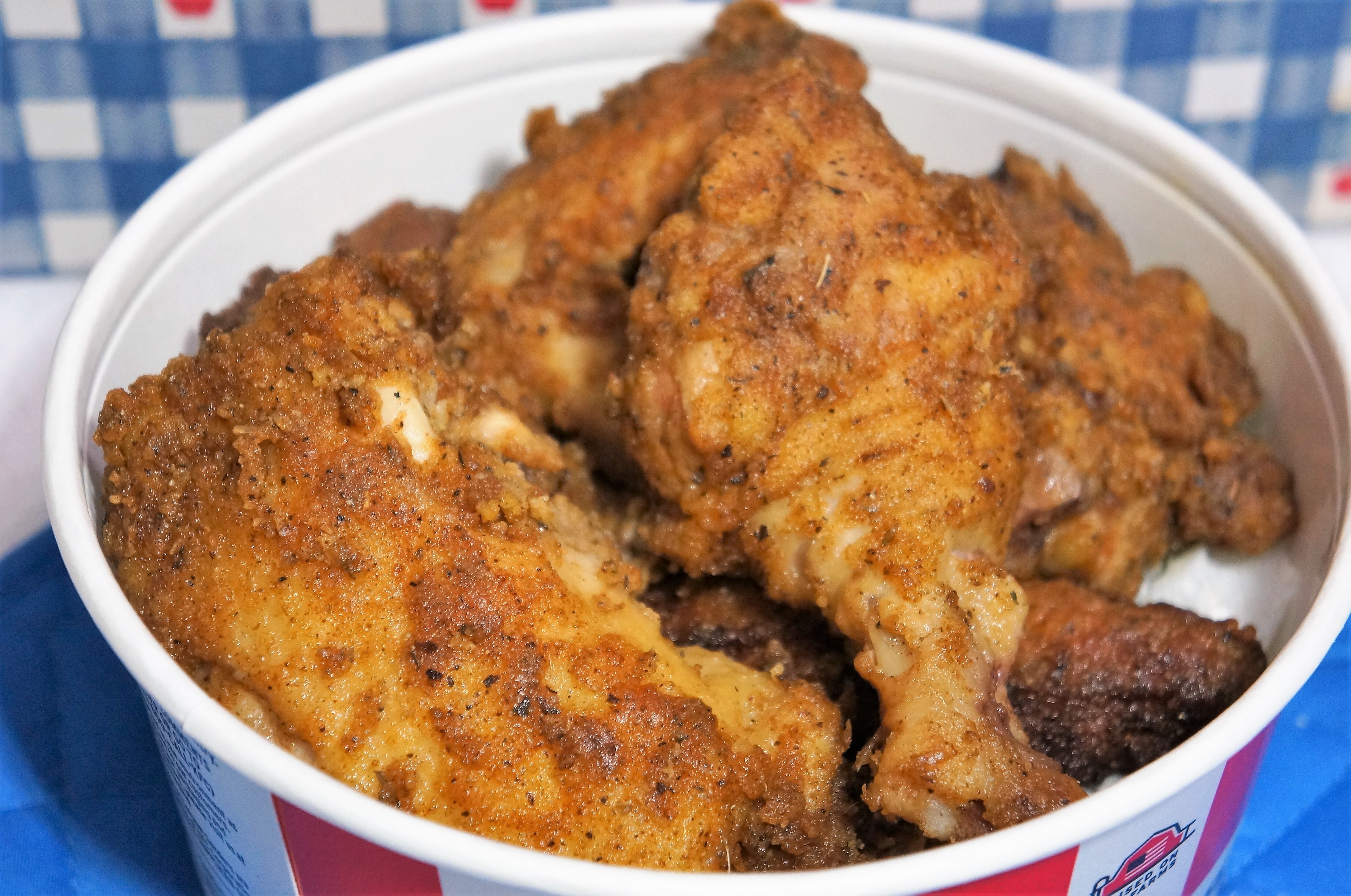 Mastering the 2016 Published Original KFC Recipe Copycat : 11 Steps ...