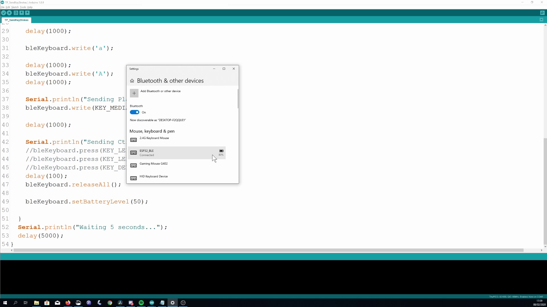 DIY Bluetooth Macro Keypad : 10 Steps (with Pictures) - Instructables