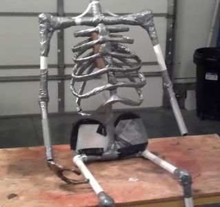 How to Make a Skeleton & Corpse From Scratch : 4 Steps (with Pictures ...
