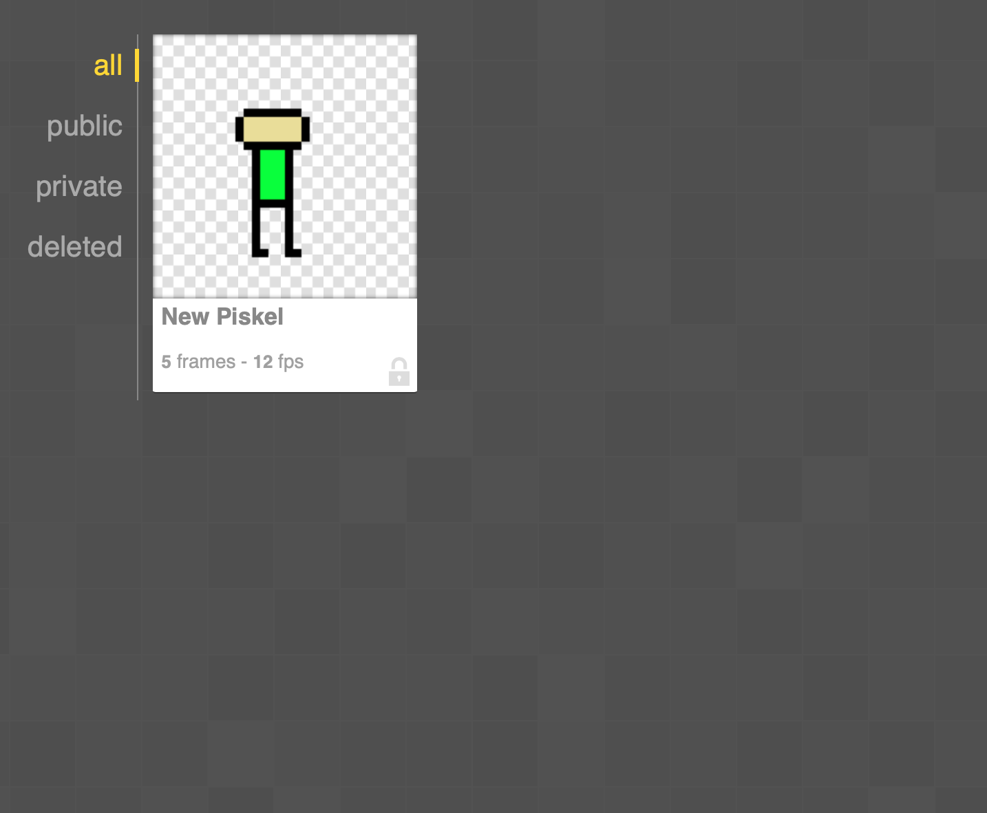 How to Create a Walking Sprite : 9 Steps - Instructables