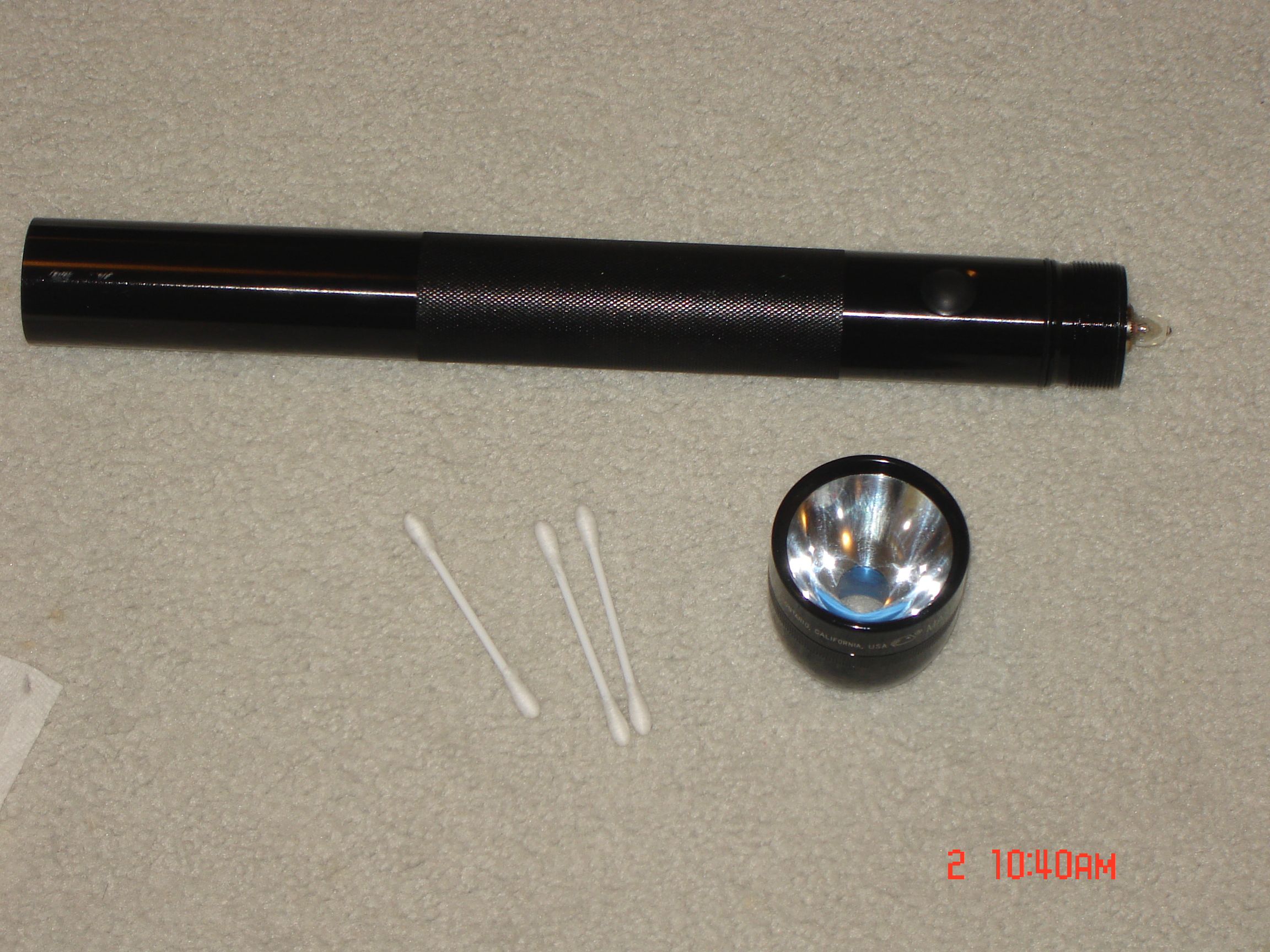 How to Clean Your Maglite : 6 Steps - Instructables