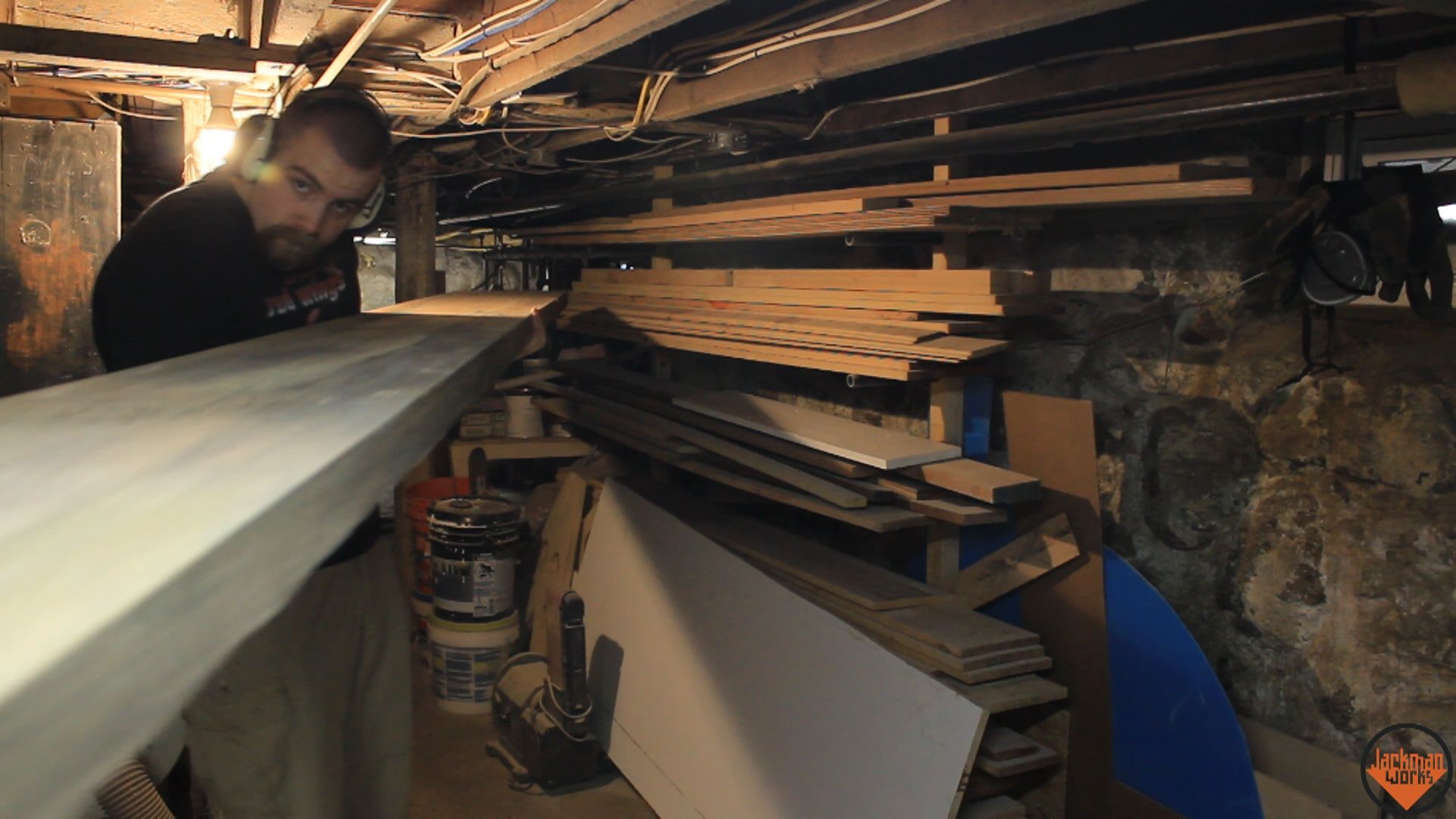 Building a Reclaimed Wood Door From Scratch (Mission Style) : 8 Steps ...