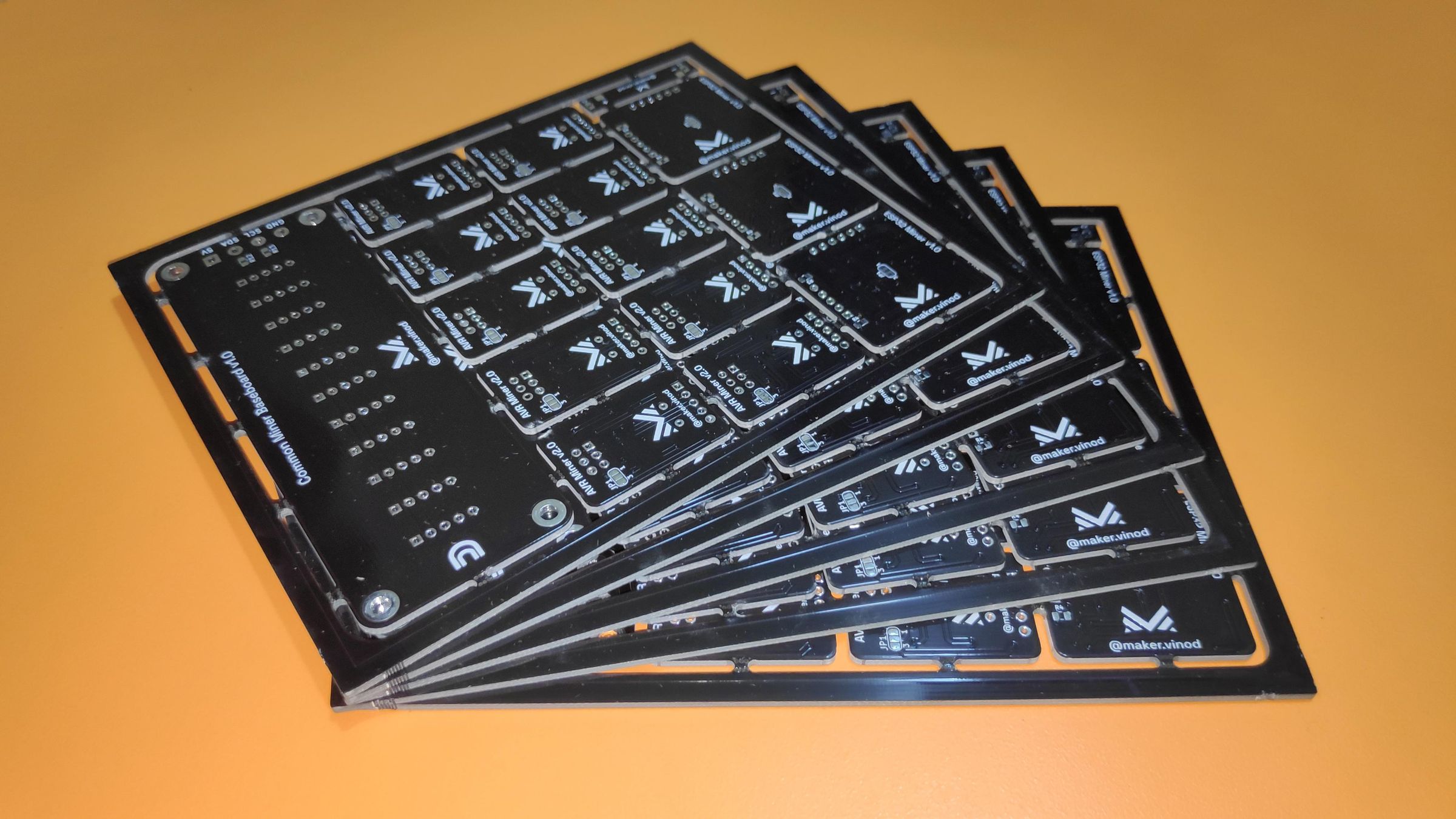 Crypto-Mining With the DUCO-Miners : 8 Steps - Instructables