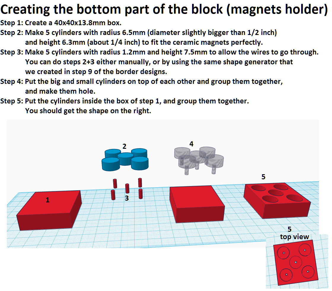 Math Blox : 6 Steps - Instructables