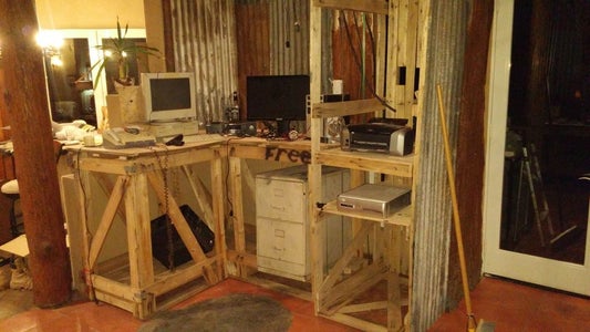 Zombie Apocalypse Quarantine Compound : 41 Steps (with Pictures ...