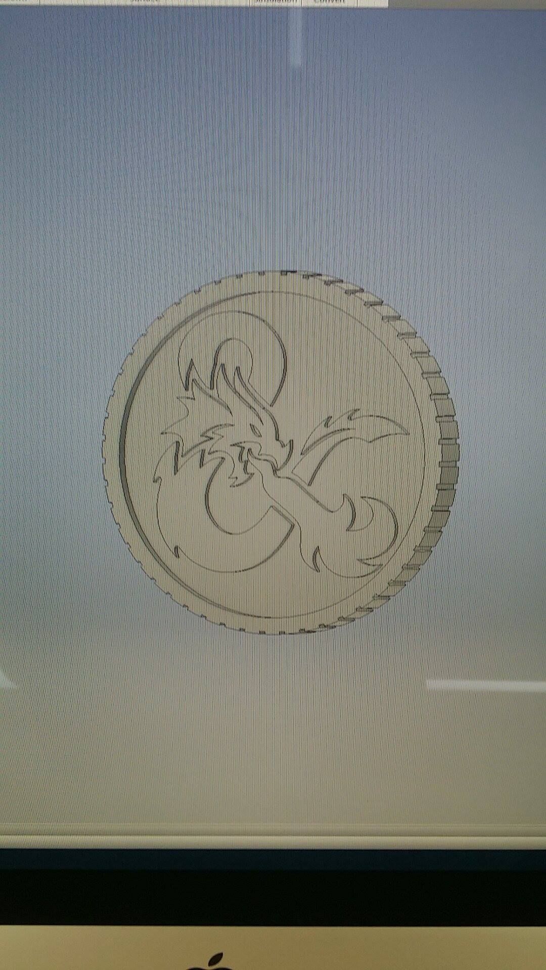 Lets Make 3D Printable Tokens/coins : 8 Steps (with Pictures ...