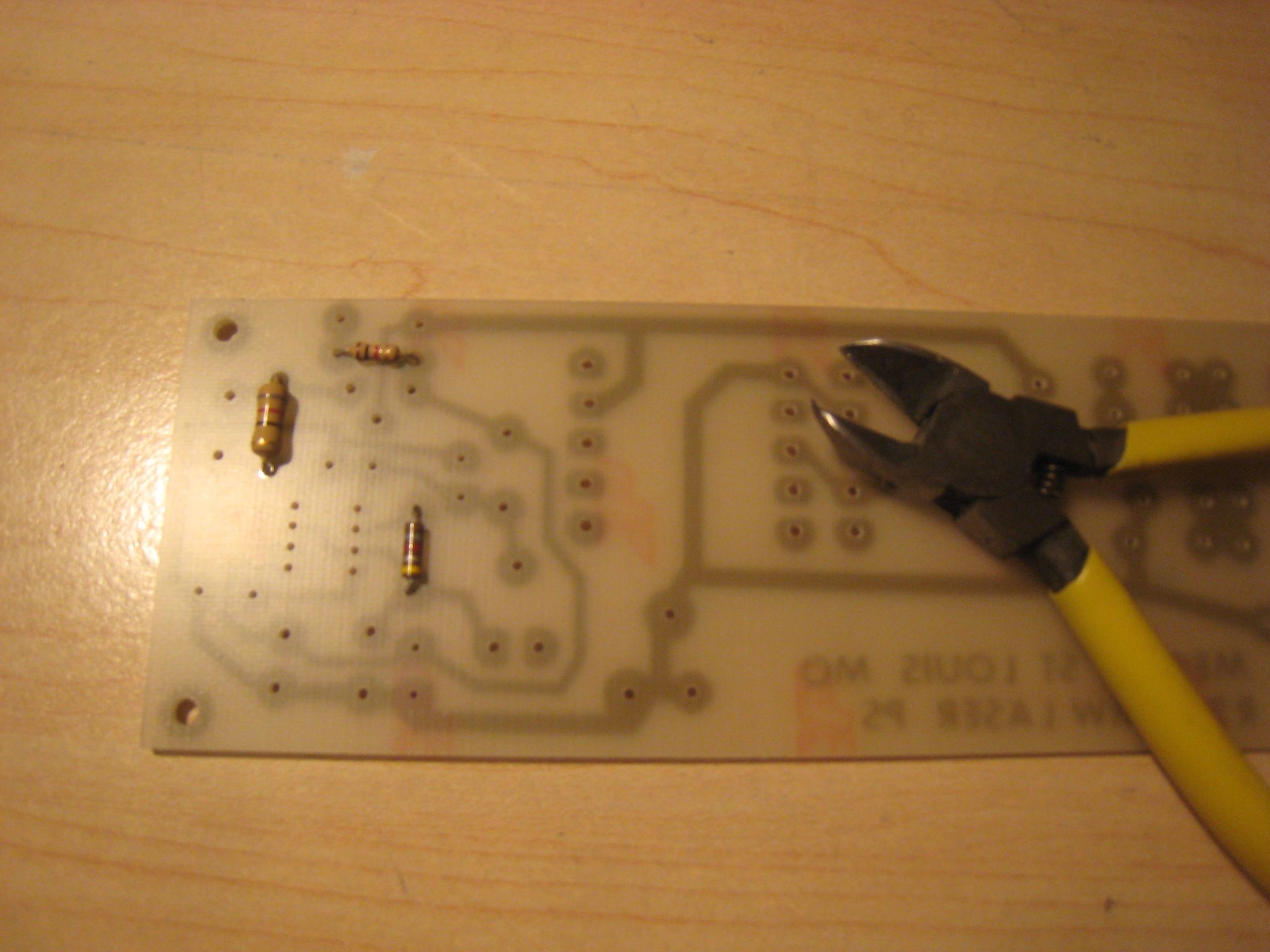 Childhood Laser: Building a HeNe Laser Kit : 11 Steps (with Pictures ...
