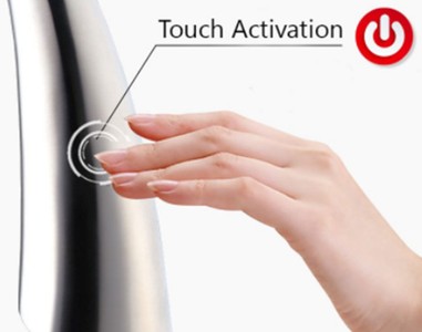 ESP32 With Capacitive Touch Button : 7 Steps - Instructables