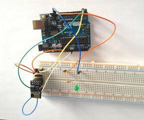 simple arduino uno and esp8266 integration DIY Project - Step-by-Step ...
