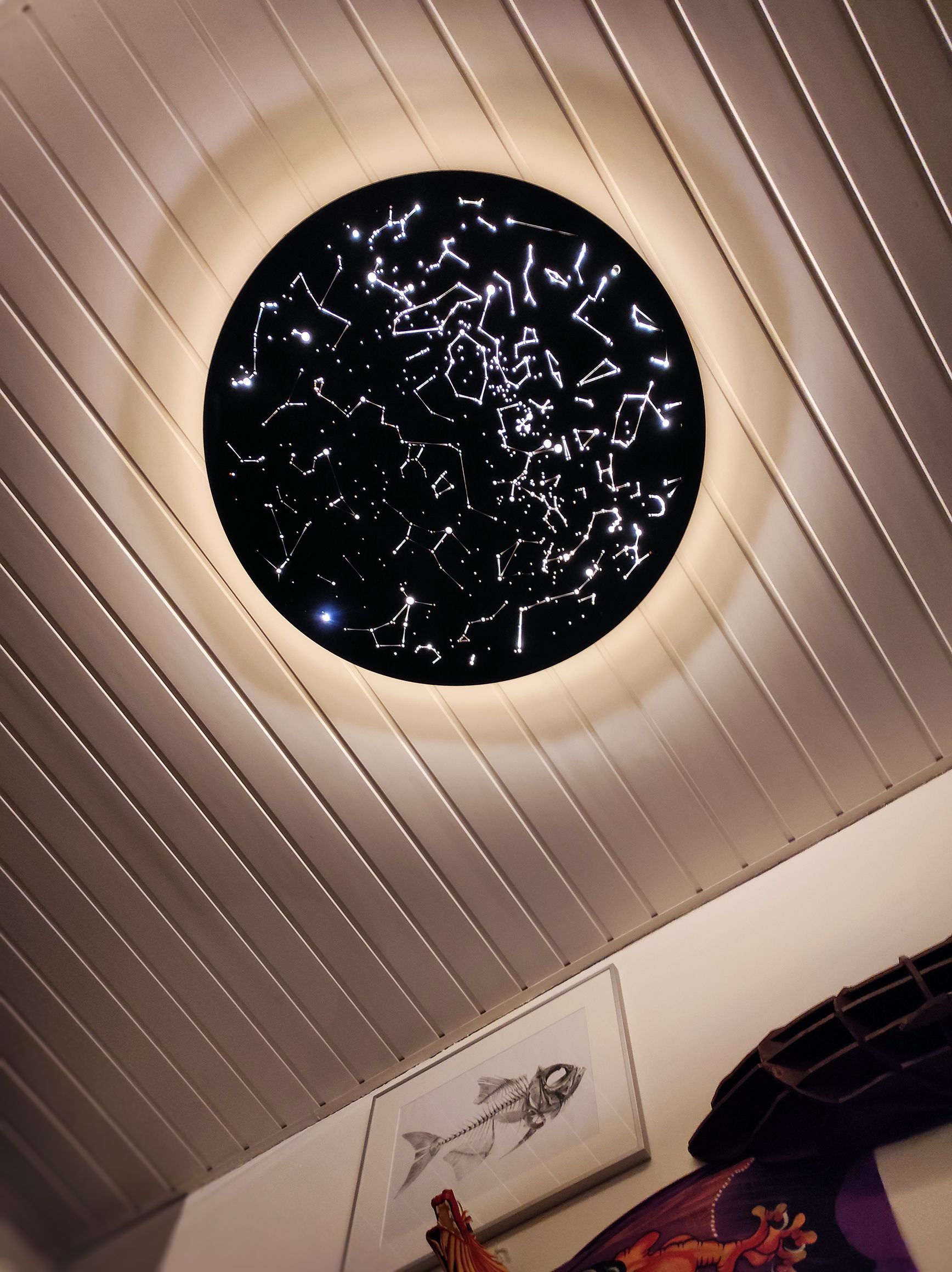 Night's Sky Star Lamp : 8 Steps (with Pictures) - Instructables