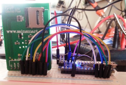 Make a Mini Arduino Programmable 4 Channel DC-DVM : 8 Steps - Instructables
