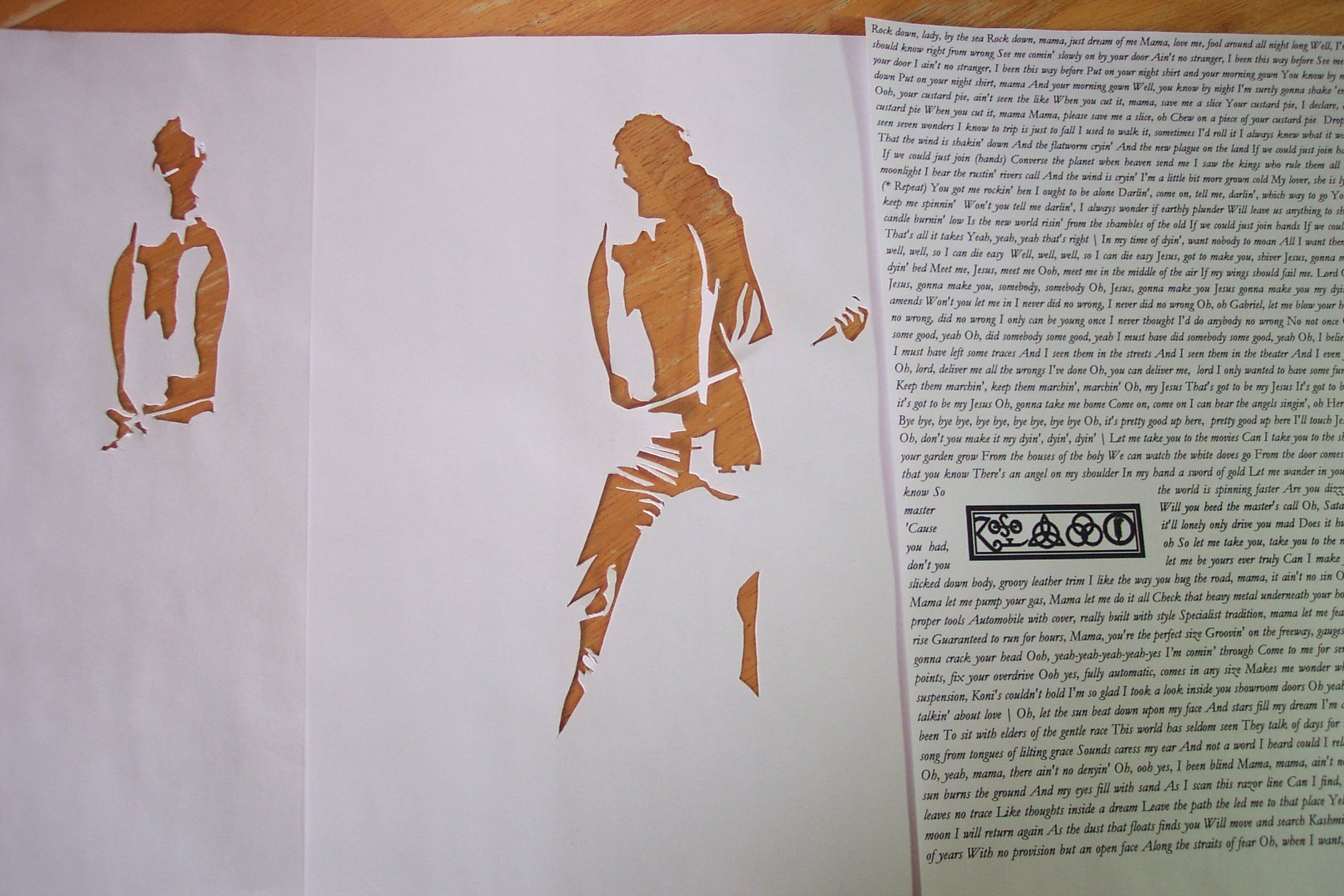 How to Make a Shadow Picture! : 10 Steps (with Pictures) - Instructables