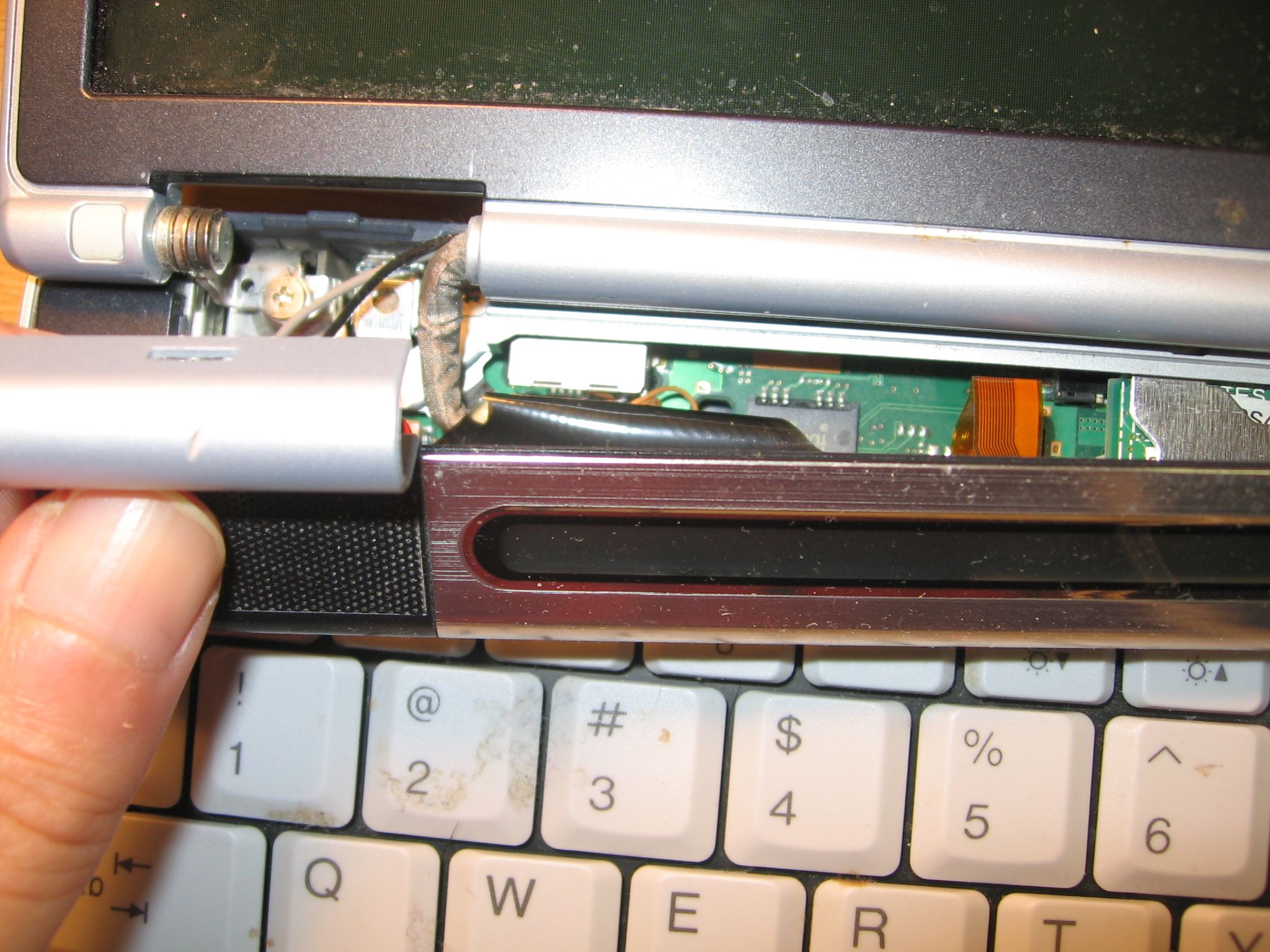 Replace Broken DC Power Jack on Your Laptop Computer (UPDATED). : 12 ...