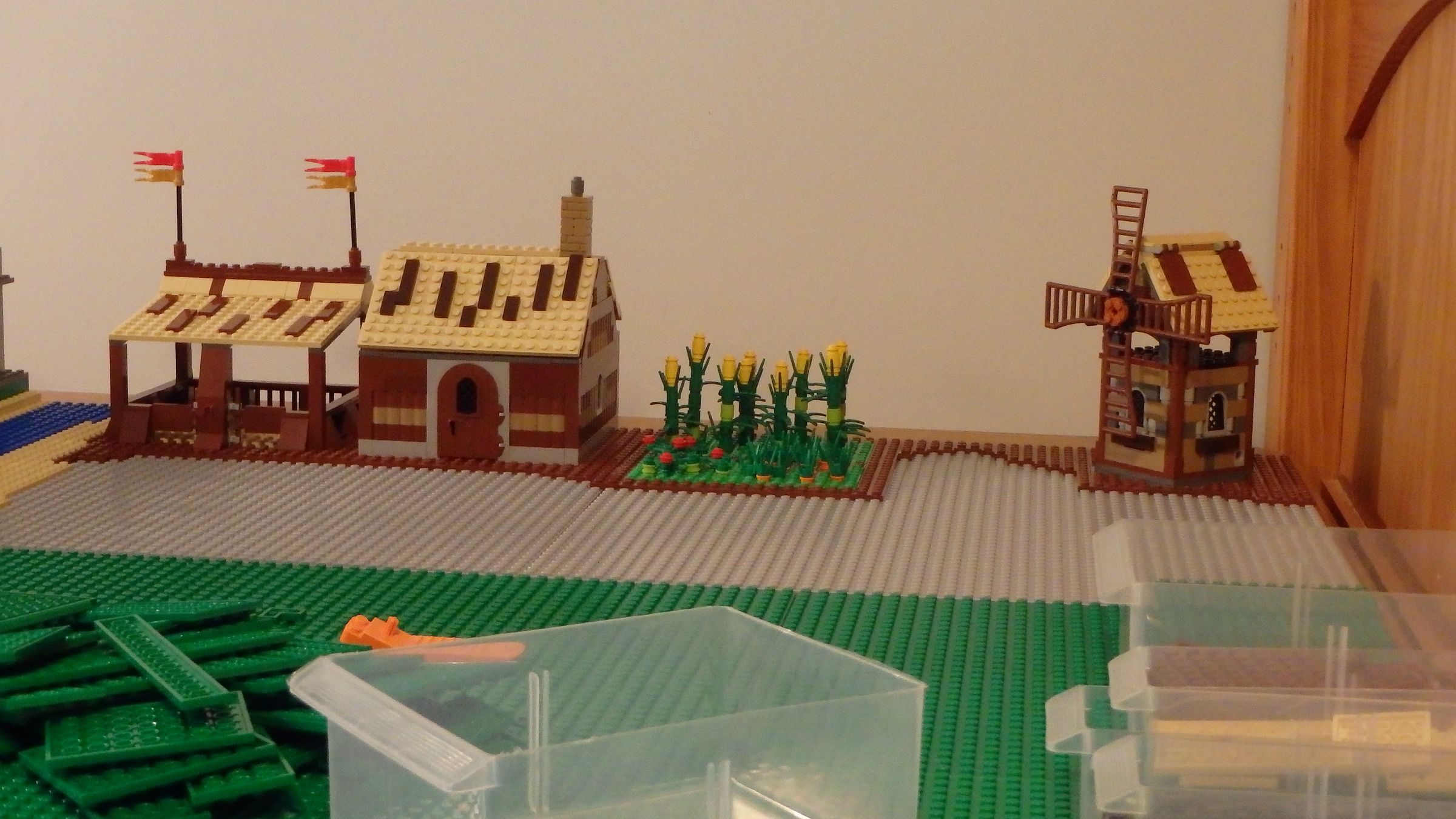 Custom Lego Castle : 14 Steps (with Pictures) - Instructables