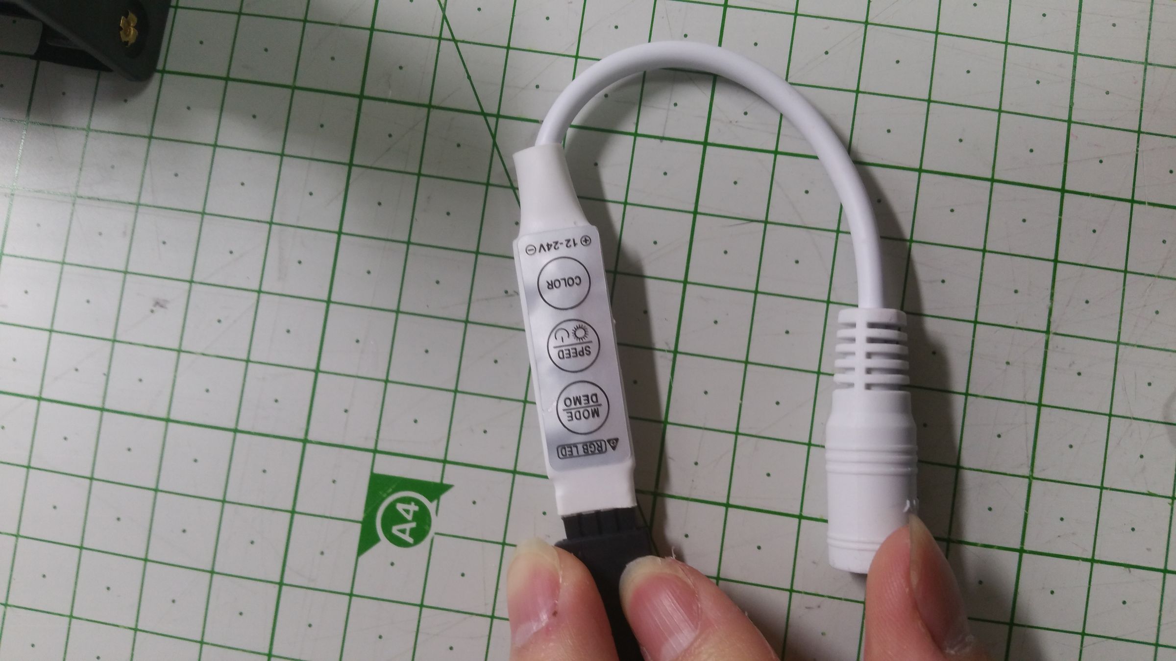 LED Strip Unicorn Light Box : 7 Steps (with Pictures) - Instructables