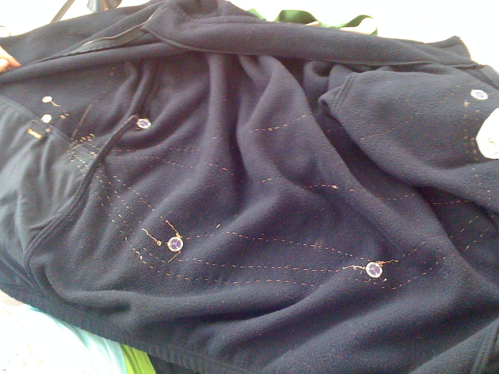 How to Make a Heating and Cooling Jacket : 20 Steps (with Pictures ...