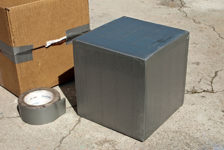 DIY CONCRETE:: Planter Box : 4 Steps (with Pictures) - Instructables
