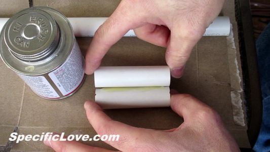 PVC Revolver Marshmallow Gun Blowgun DIY (with Pictures) - Instructables