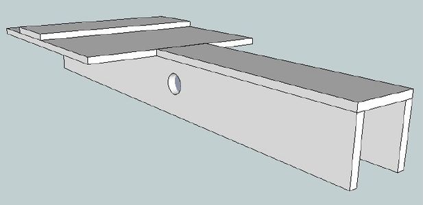 A Miter Box for a Circular Saw : 8 Steps (with Pictures) - Instructables