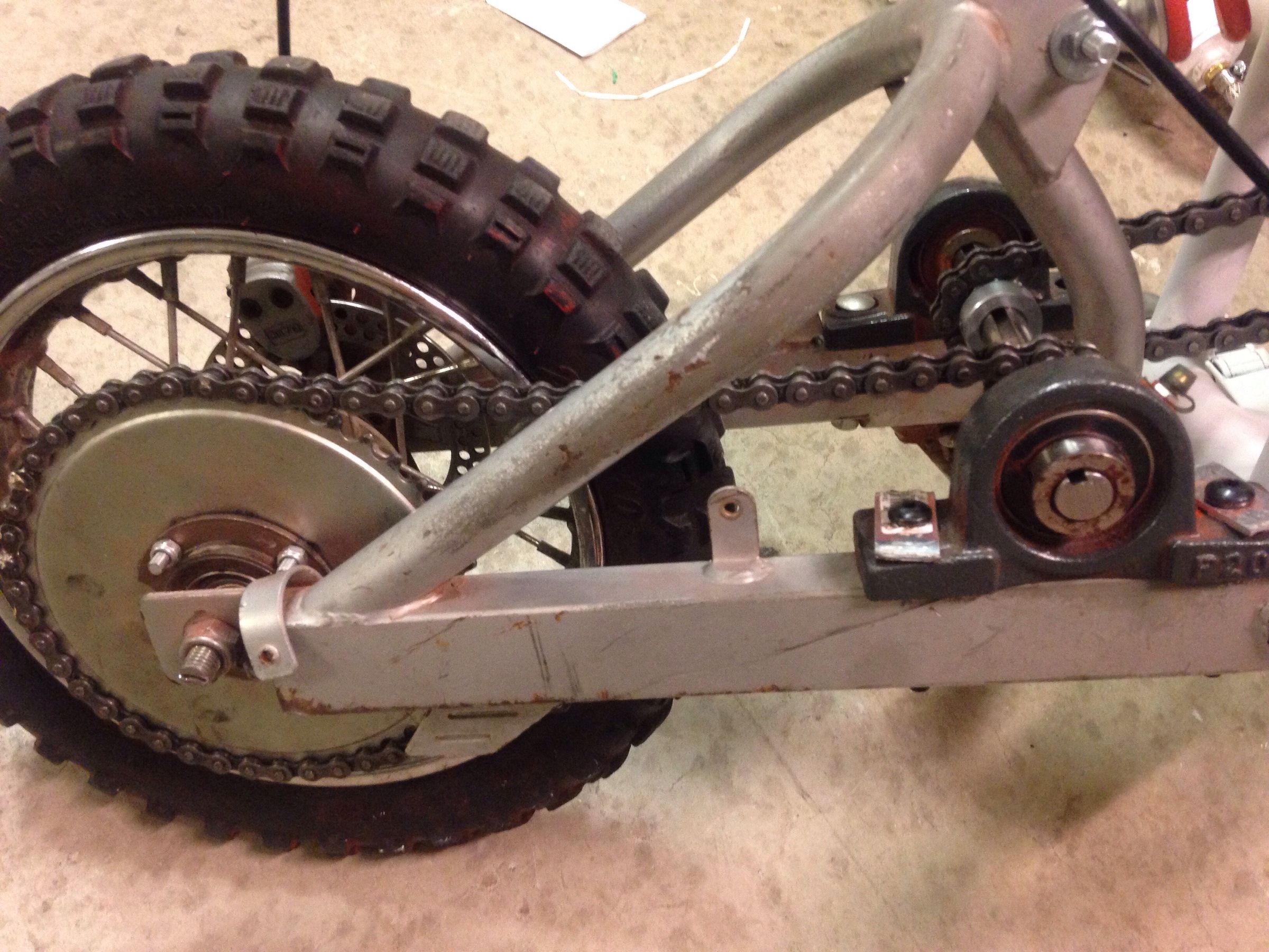 Razor MX500-MX650 Conversion : 7 Steps - Instructables