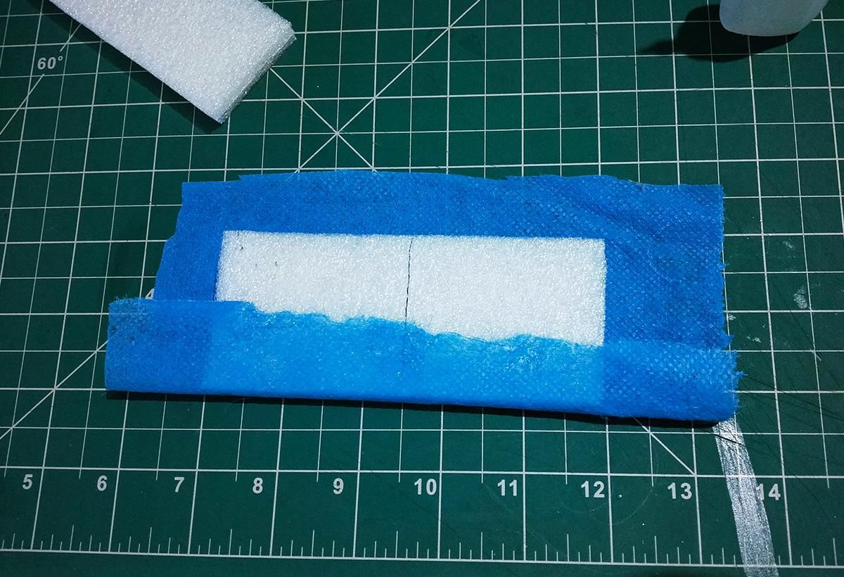 Miniature Couch - Tiny Sofa & Tiny Lamp : 14 Steps (with Pictures) - Instructables