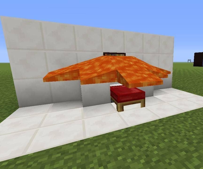 Minecraft Lava Bed Trap 6 Steps With Pictures Instructables