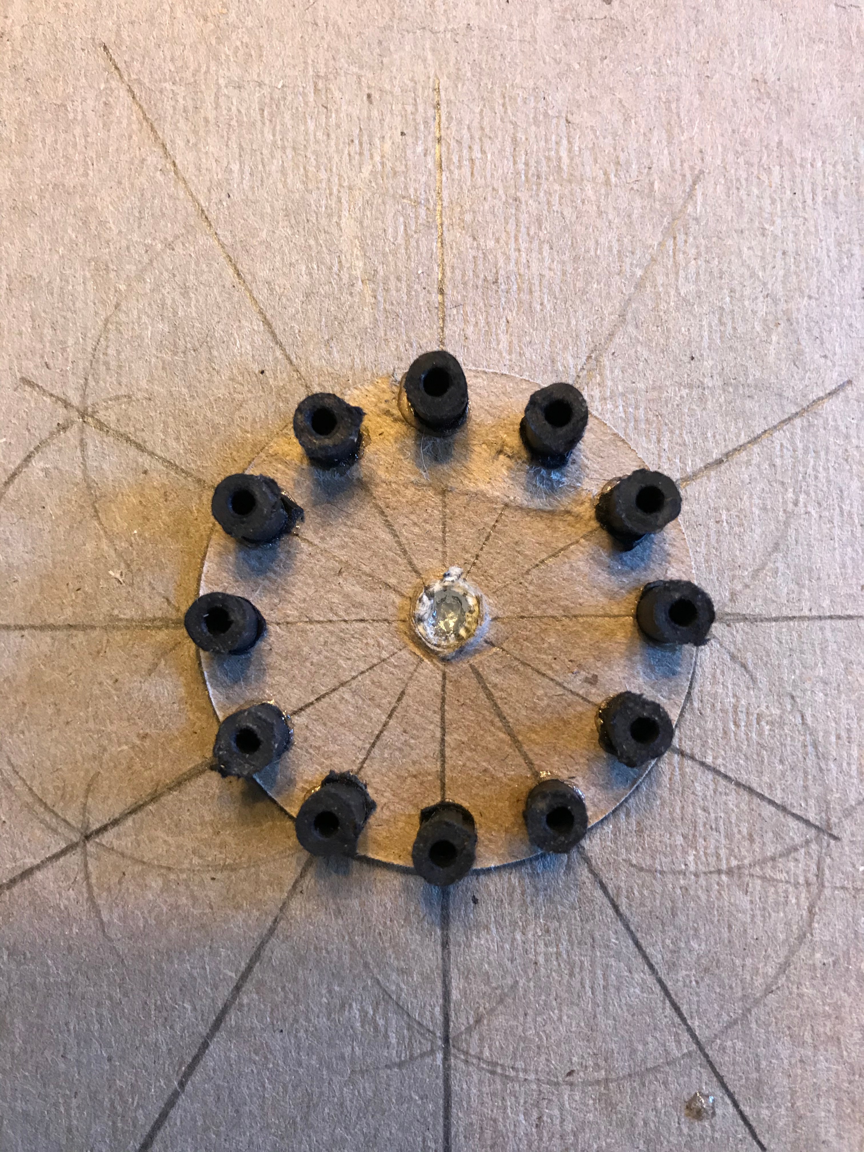 Paper Animatronic Dragonfly : 11 Steps (with Pictures) - Instructables