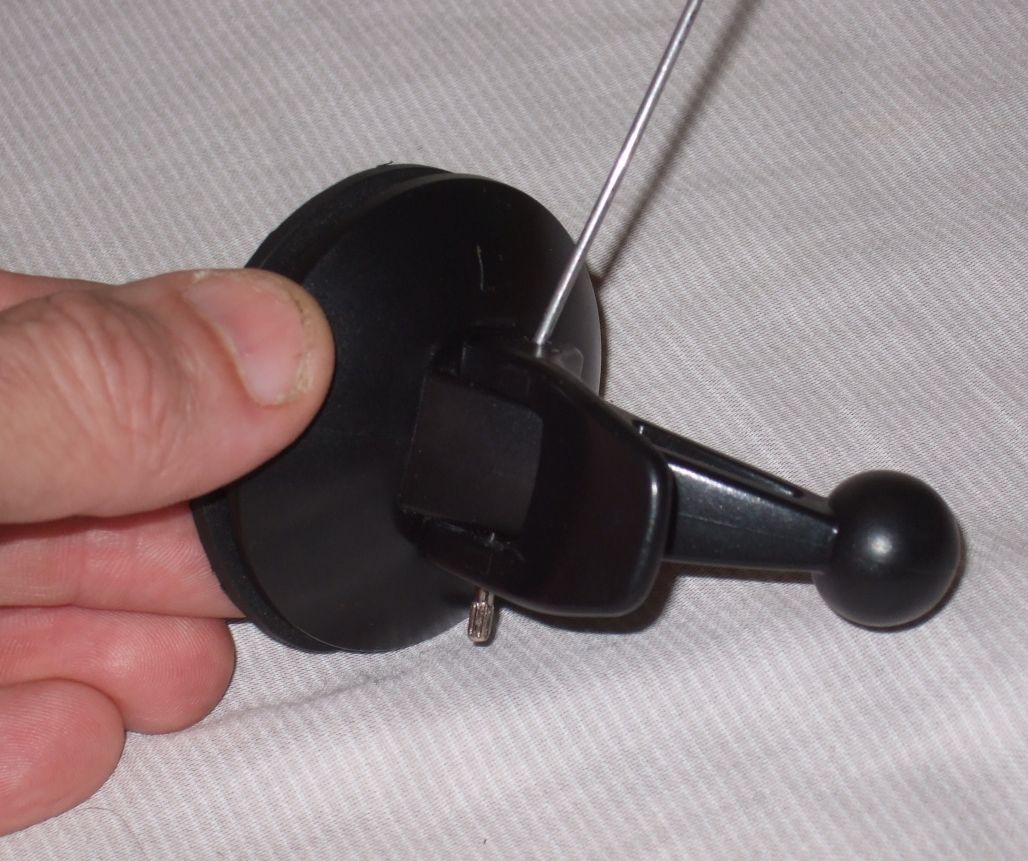 Make a Spiffy GPS Mount : 3 Steps - Instructables