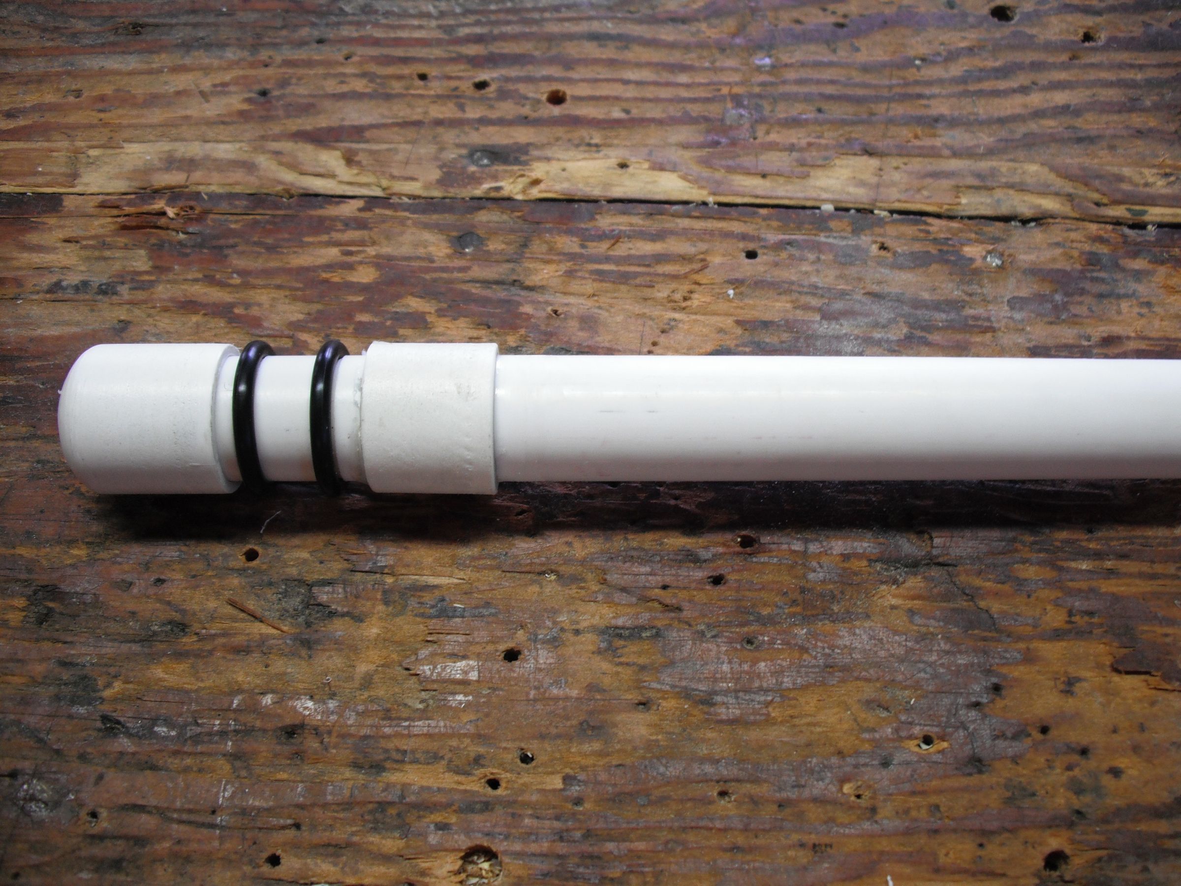 Water Hand Cannon : 6 Steps - Instructables
