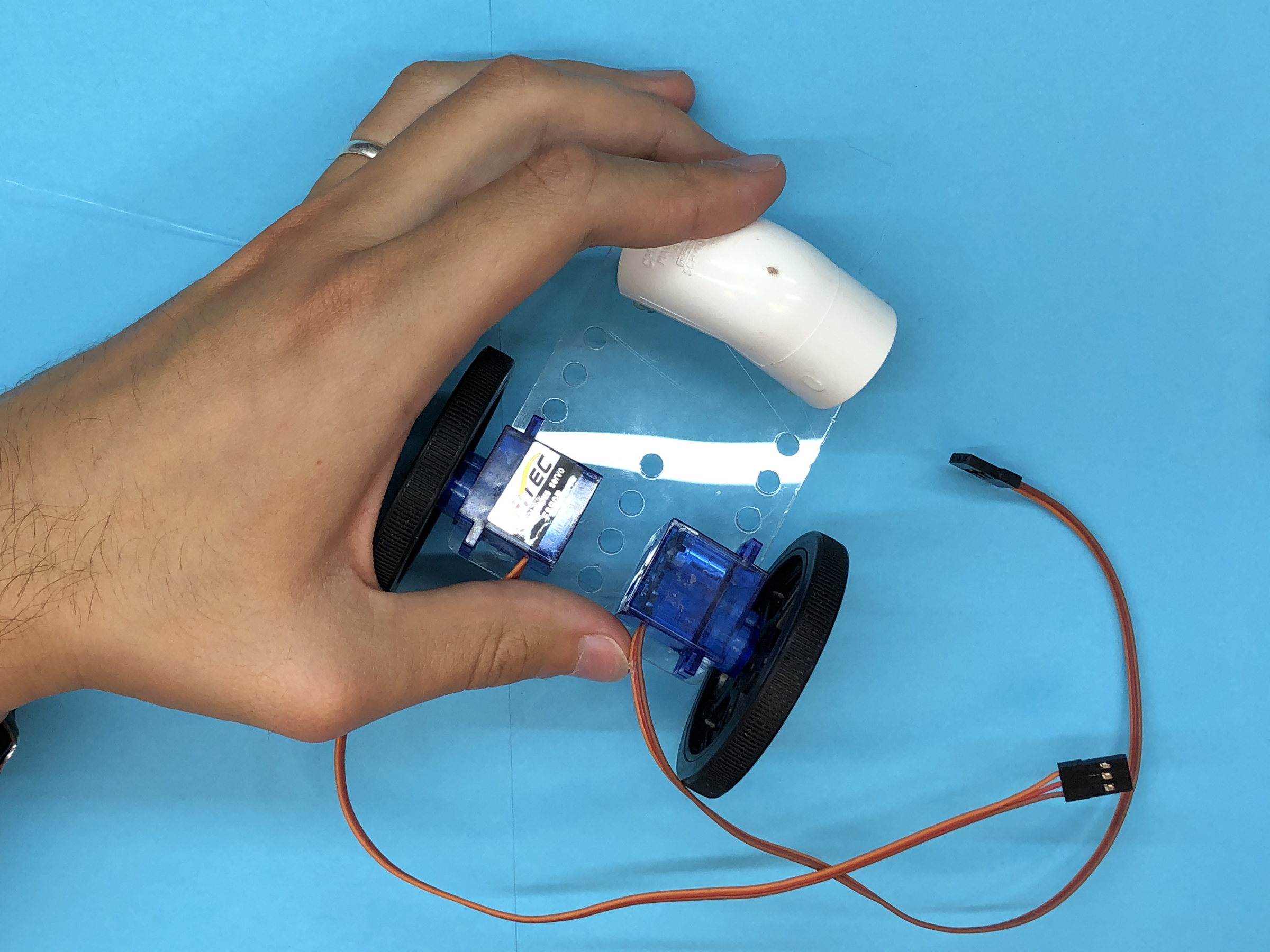 Micro:Bot - Micro:Bit : 20 Steps - Instructables