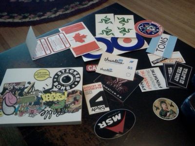 Sticker Bomb Guitar! : 5 Steps (with Pictures) - Instructables
