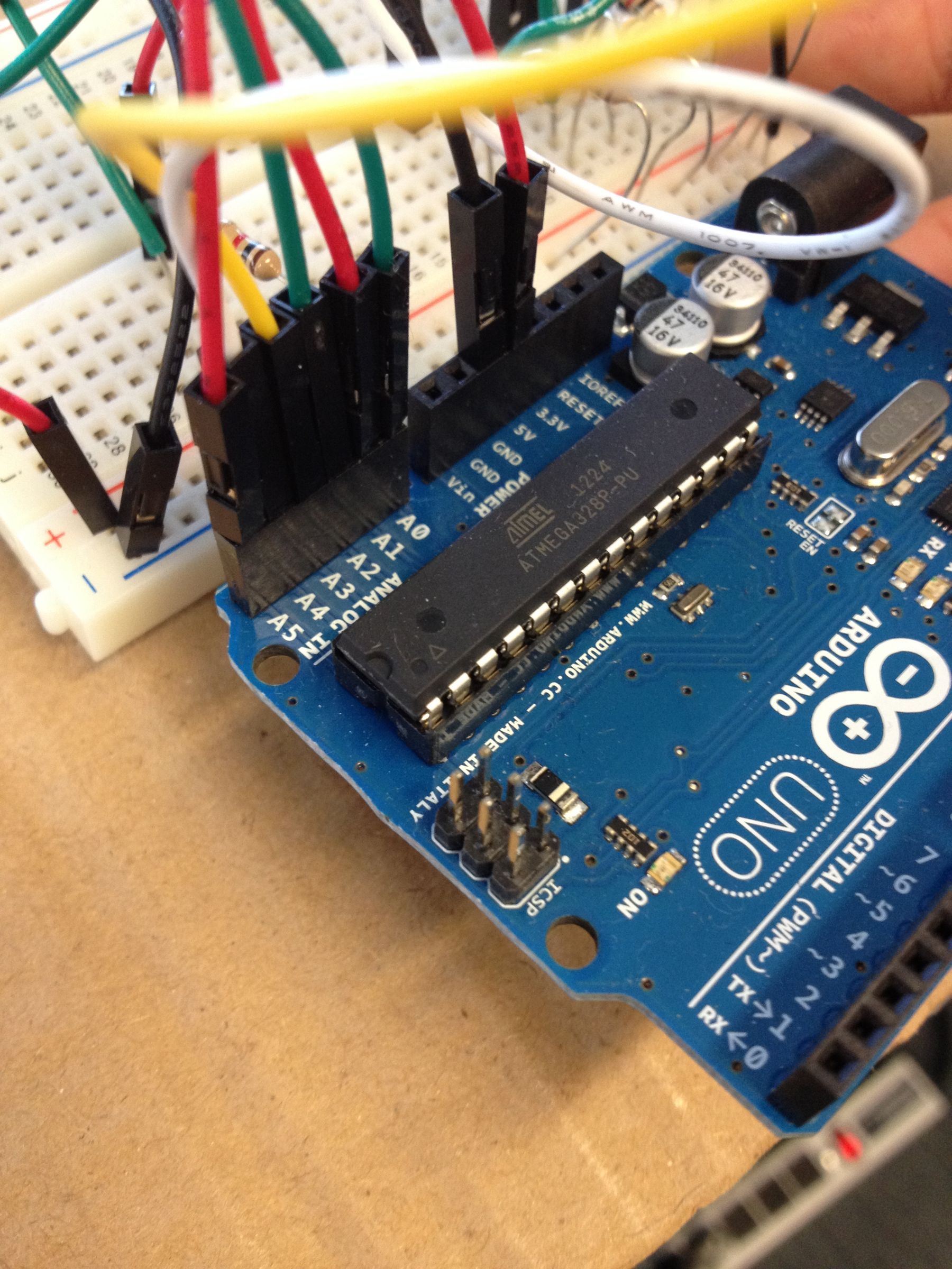 Piano Stairs With Arduino and Raspberry Pi : 7 Steps (with Pictures ...