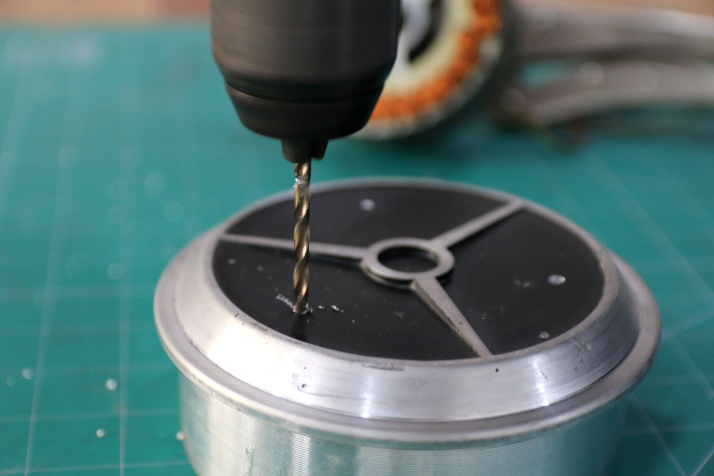 DIY Miniature Gasoline Generator : 10 Steps (with Pictures) - Instructables