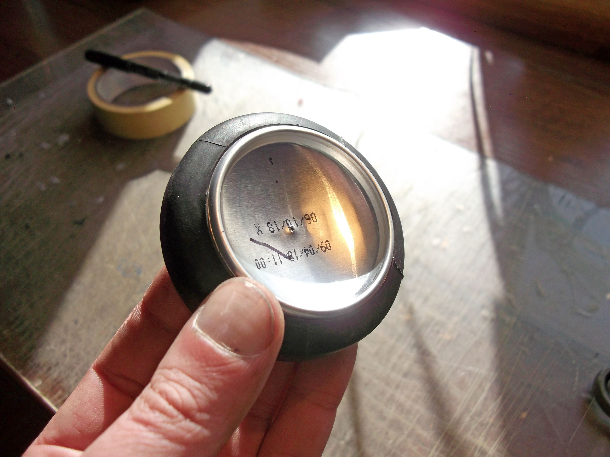 Toy Car Wheels From Soda Cans : 18 Steps (with Pictures) - Instructables