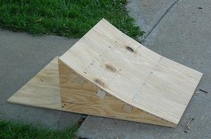 Build a Bicycle Ramp : 6 Steps (with Pictures) - Instructables