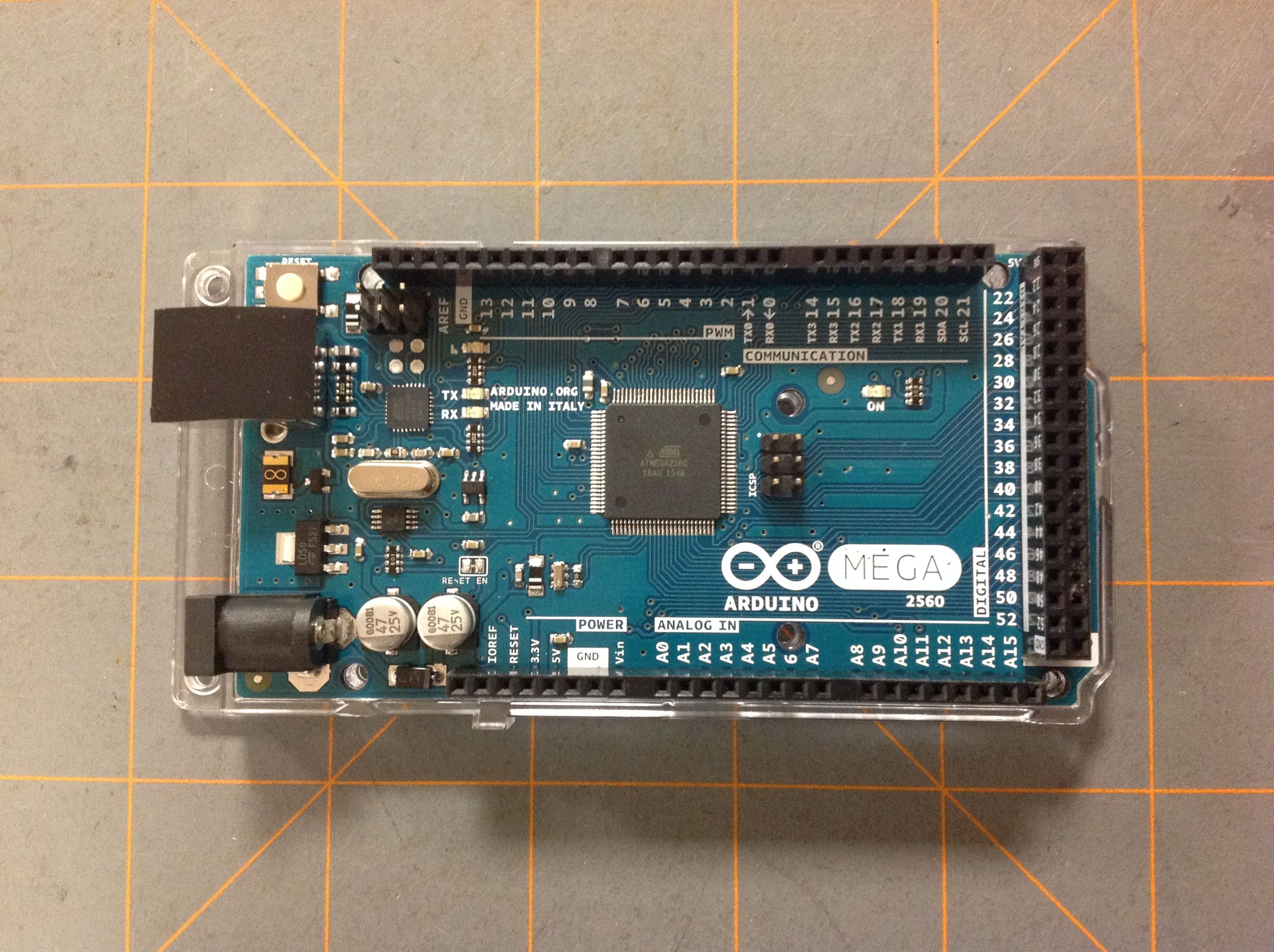 Arduino Quadruped Robot : 5 Steps (with Pictures) - Instructables