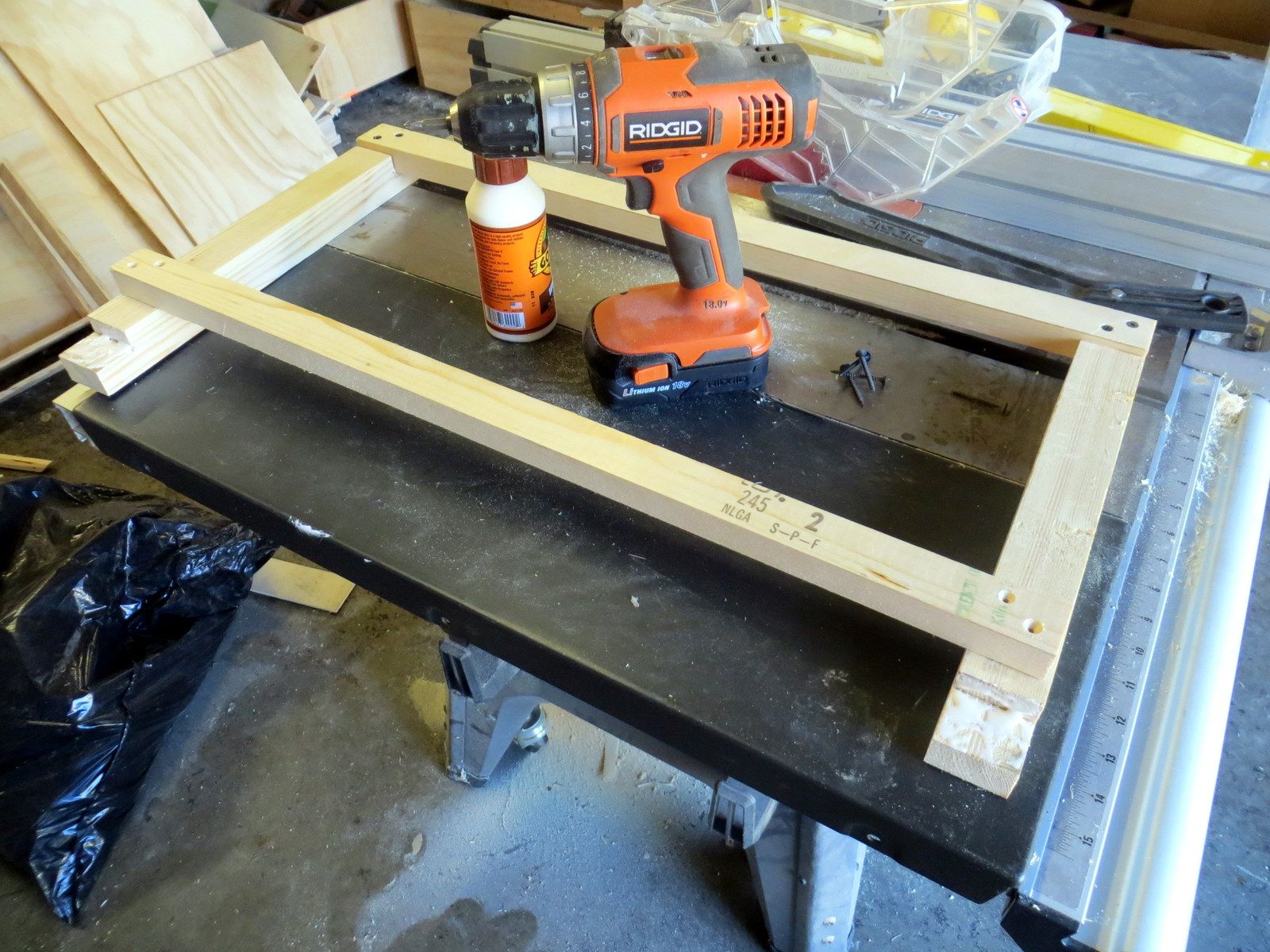 Add a Router Table to a Table Saw : 4 Steps (with Pictures) - Instructables