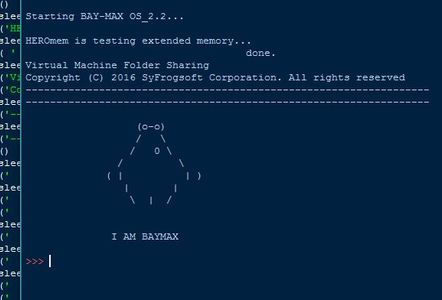 BAYMAX: My First Python Project : 13 Steps - Instructables