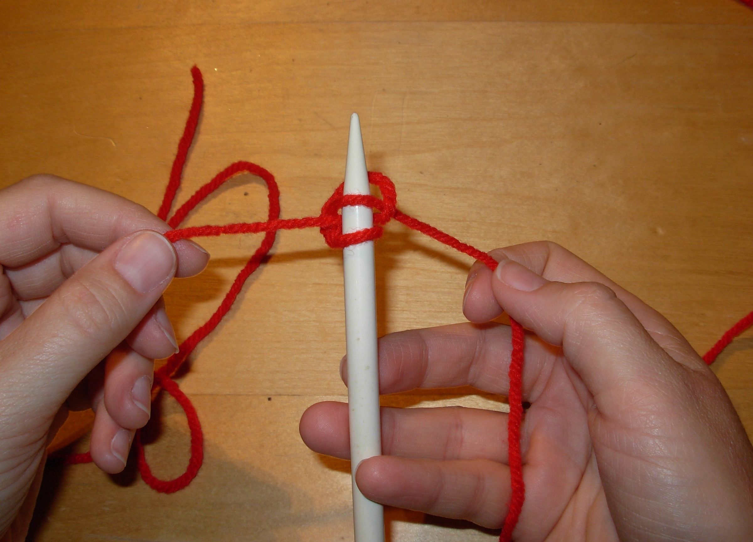 How to Knit : 6 Steps (with Pictures) - Instructables