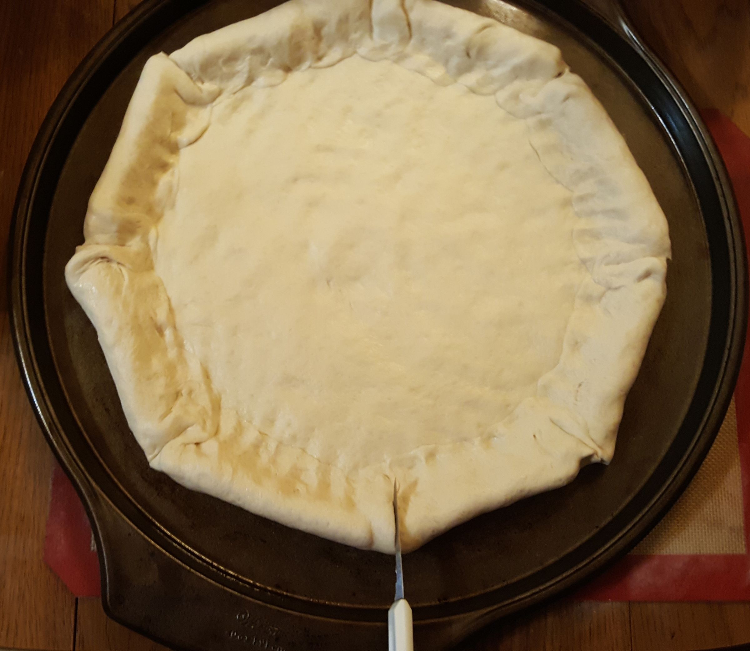 Cheesy Bites Pizza : 5 Steps (with Pictures) - Instructables