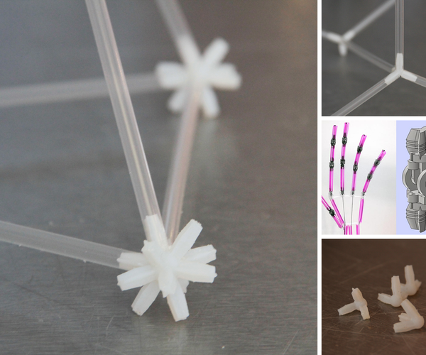 Fun Straw Projects for the Classroom - Instructables