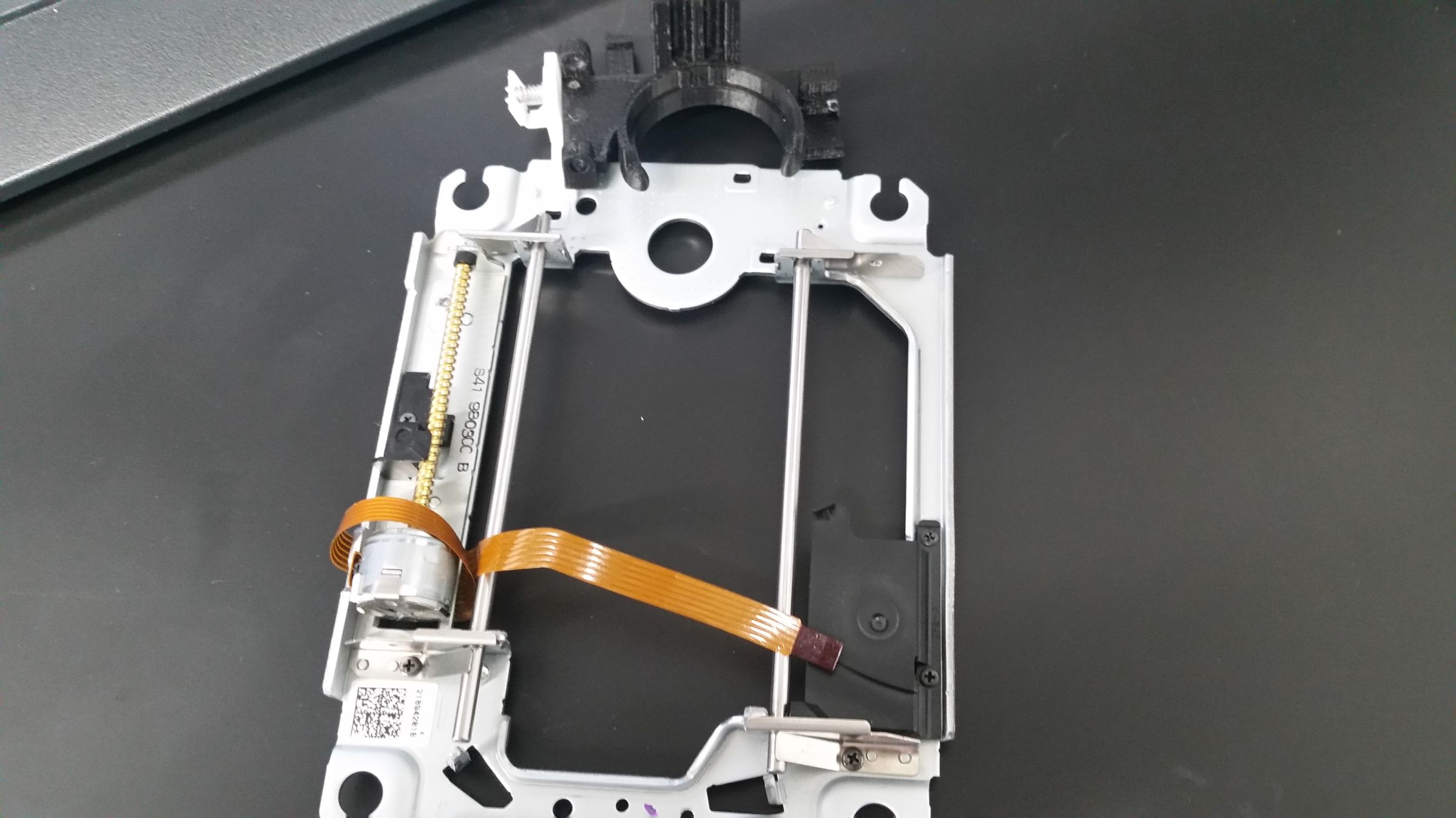 LadyBug: a Motorized Microscope and 3D Scanner for Very Small Things ...