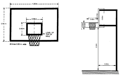Basketball Hoop : 8 Steps (with Pictures) - Instructables